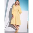 McCall's Sewing Pattern R11546 (8312) - Misses' Dresses, Size: Y (XS-S ...