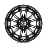 XD Aluminum Rim XD865 PHOENIX 20X9in Gloss Black Milled Finish ...