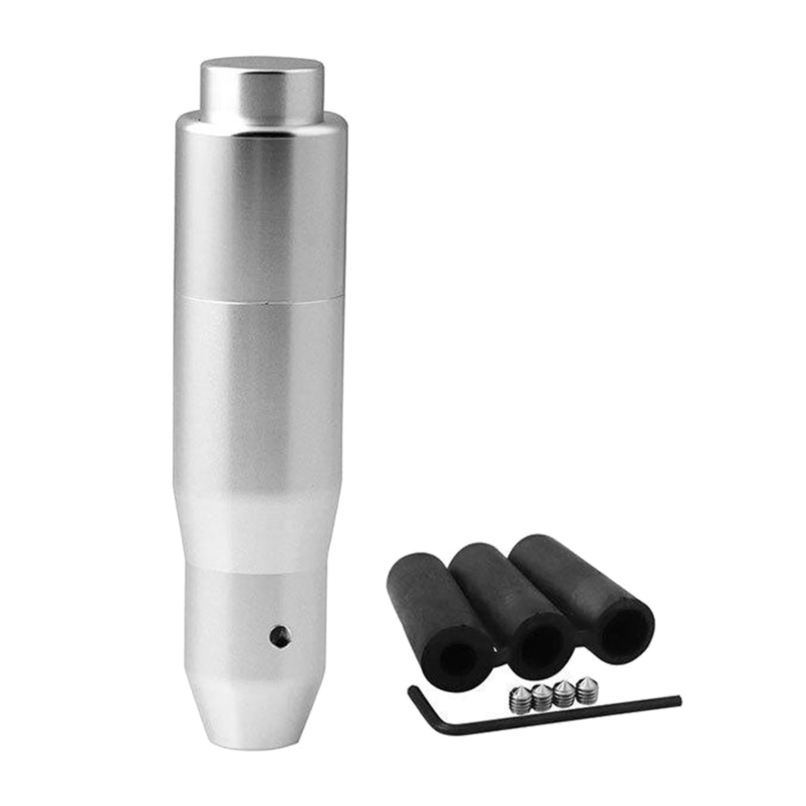 Perilla automática para coche de Metal con botón pulsador, mango de ...