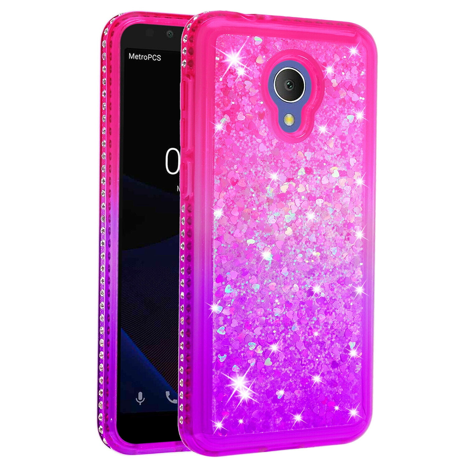 Alcatel One Touch Evolve Metro Pcs Cases