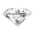 3.7mm Round Loose Diamond (.2 cttw.) - Walmart.com