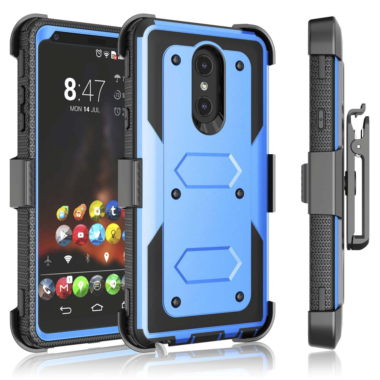 Tekcoo Phone Case For LG Stylo 4 / Stylus 4 / Stylo 4 Plus / Stylus 4 ...