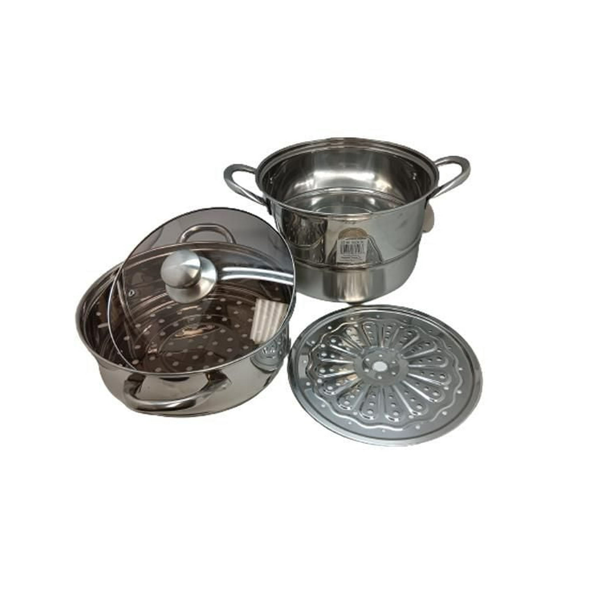 Click here for Sunwealth 5.7 Quarts Induction Two-Tierstainless S... prices