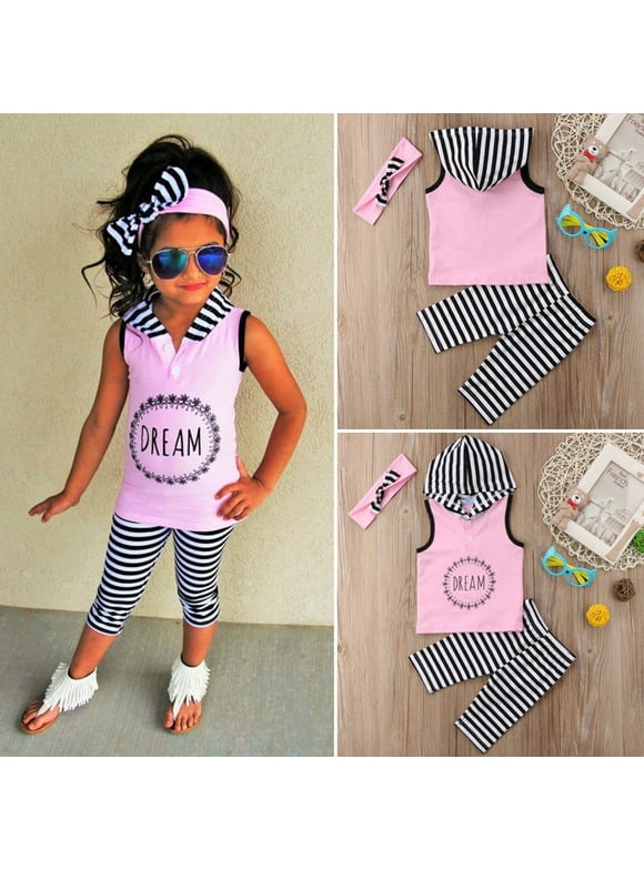Kids Summer Clothes