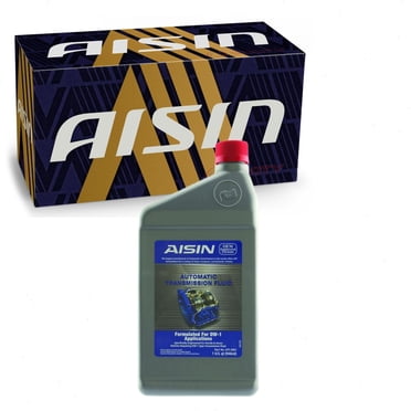 Mobil 1 Full Synthetic LV ATF HP DEXRON, High Performance Automatic ...