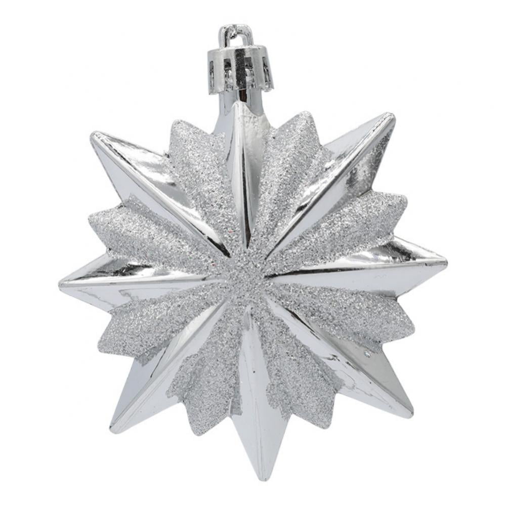 Christmas Stars Ornaments | Stars Hanging for Christmas Tree Decoration ...