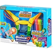 Zuru Bunch O Balloons, 420 Pack of Self-Sealing and Instant Fill Water ...