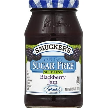Smucker's Seedless Red Raspberry Jam, 18-Ounce (Pack of 4) - Walmart.com