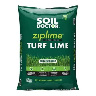 First Saturday Lime, 20lb Bag - Walmart.com