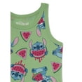 Disney Lilo & Stitch Girls Tank Dress, 2-Pack, Sizes 4-16 - Walmart.com