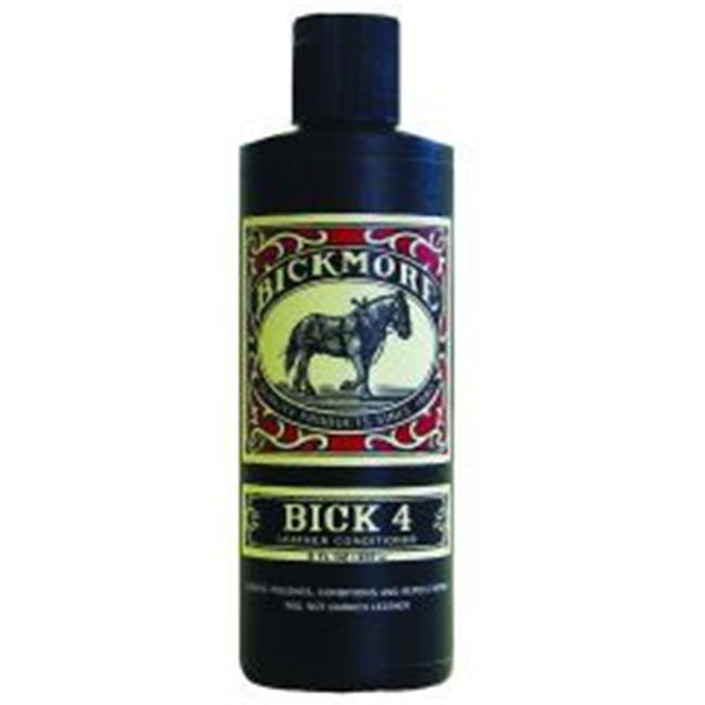 Bickmore Bick 4 Leather Conditioner 8 Ounces - 10FPR107 - Walmart.com