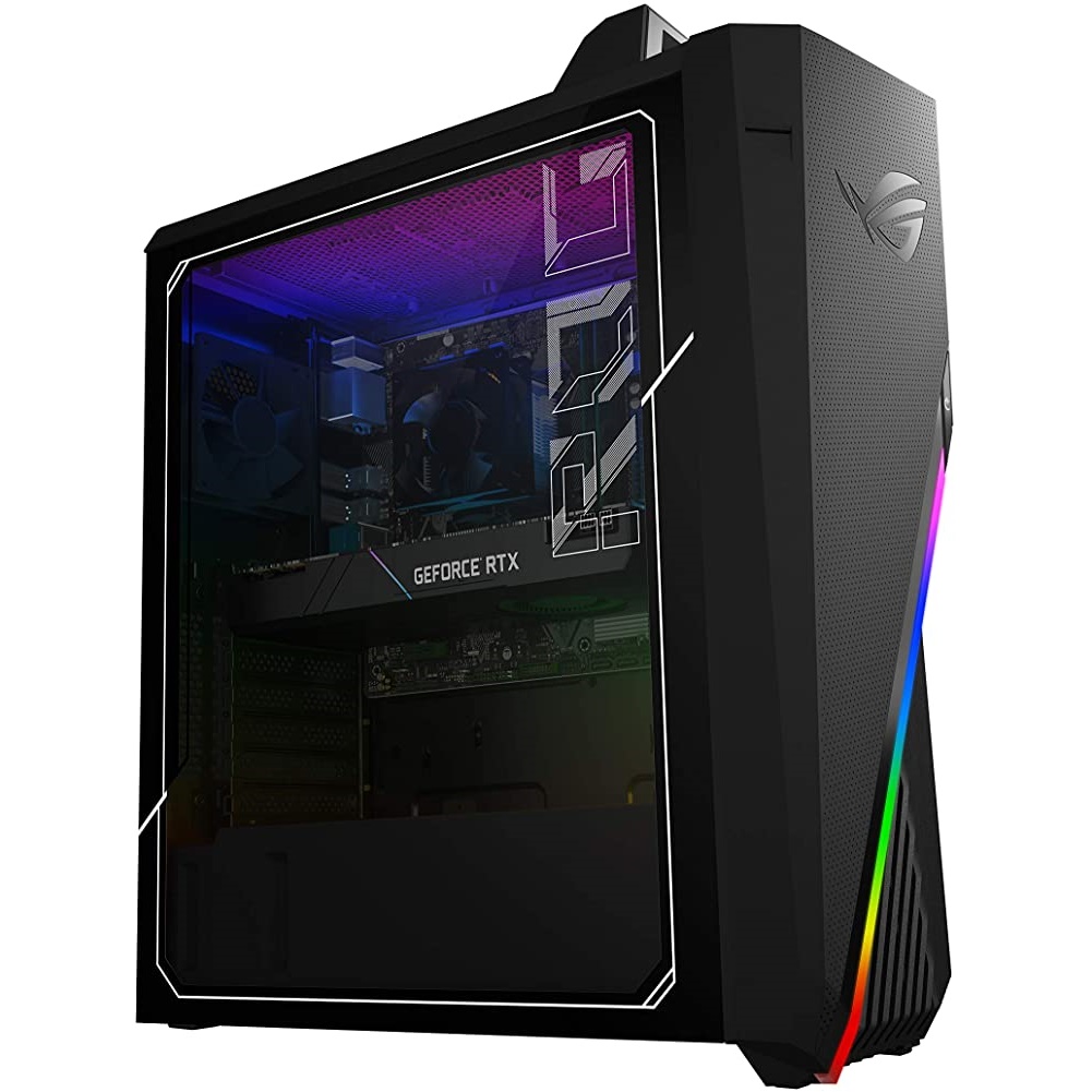 Asus Rog Strix Gaming Desktop Computer R5 3600X 8GB 512GB SSD W10H Asus Rog Strix Gaming Desktop Computer R5 3600X 8GB 512GB SSD W10H