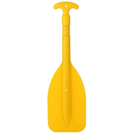Boat Paddle Telescoping Collapsible Oar for Boat, Collapsible Paddle ...