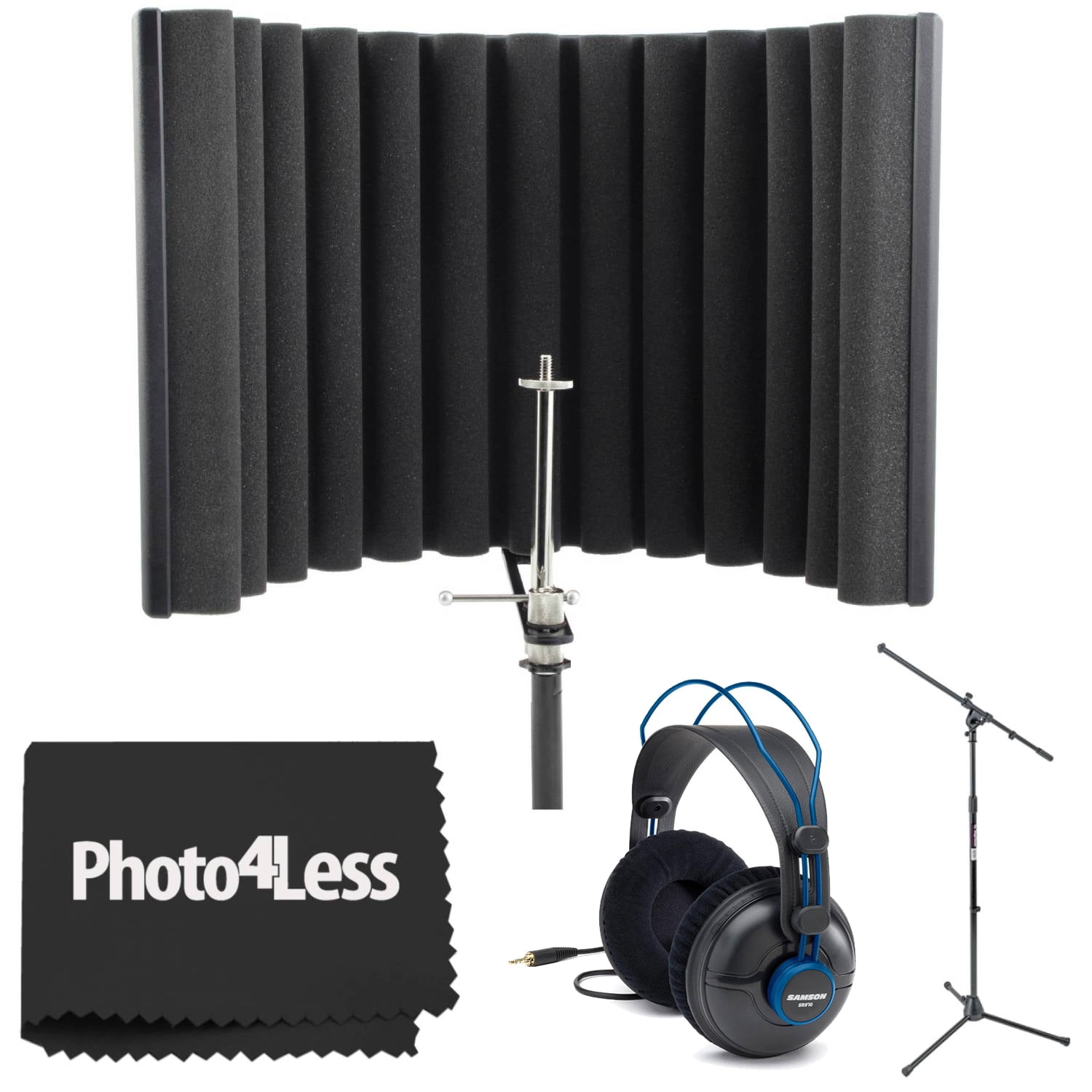 sE Electronics RF-X Portable Isolation Filter X + Accessories - Walmart.com