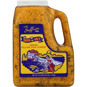 Iberia Yellow Rice Jar - Walmart.com