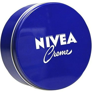NIVEA Creme Body, Face and Hand Moisturizing Cream, 13.5 Oz Tin ...