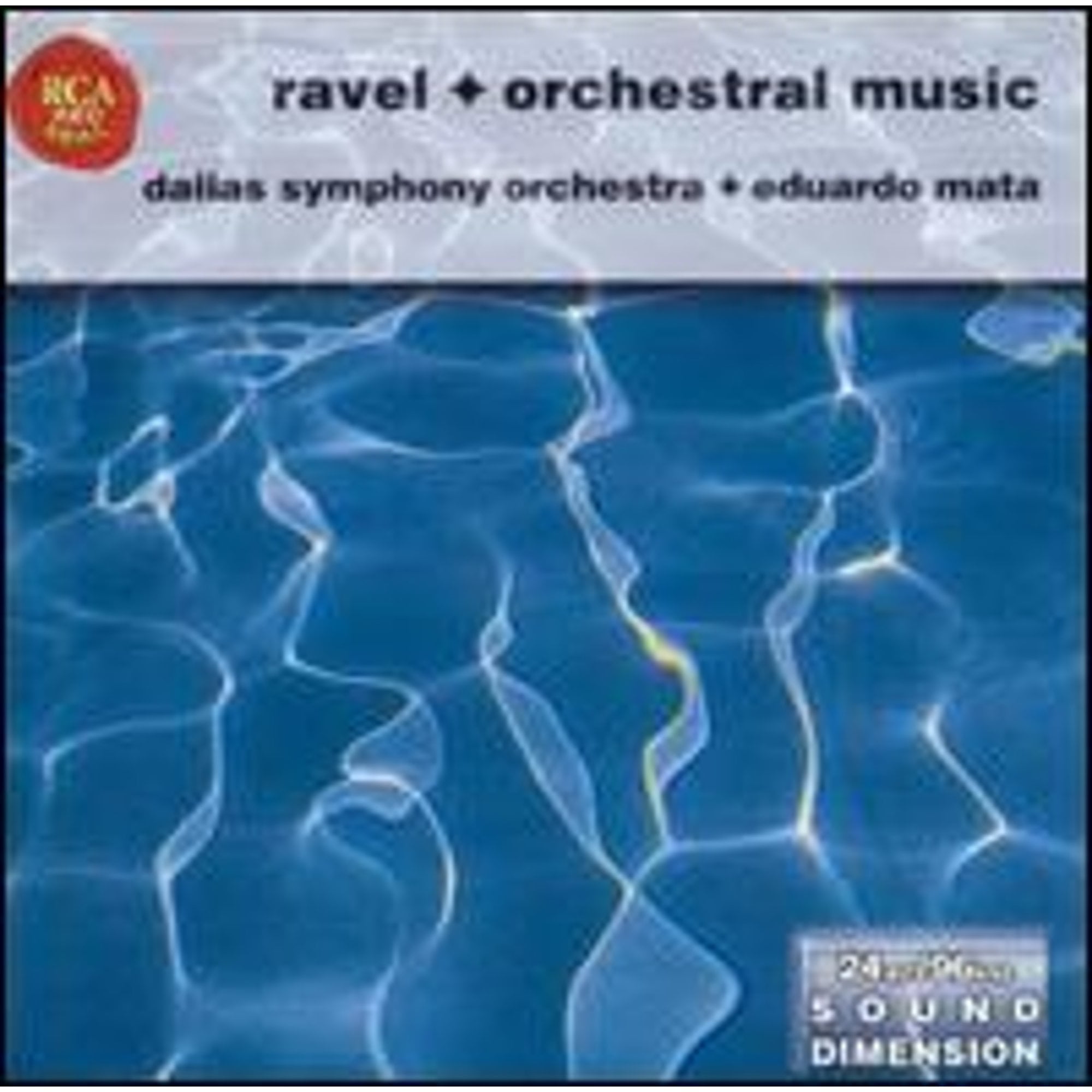 Pre-Owned Ravel: Orchestral Works - Walmart.com