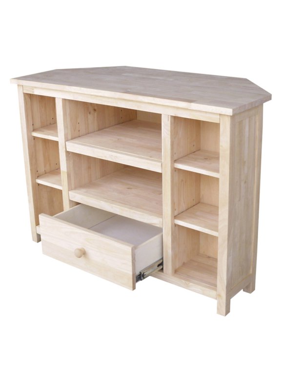Corner Stands in TV Stands & Entertainment Centers - Walmart.com