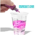 50-Pack 10oz Disposable Epoxy Resin Mixing Cups - Graduated ...