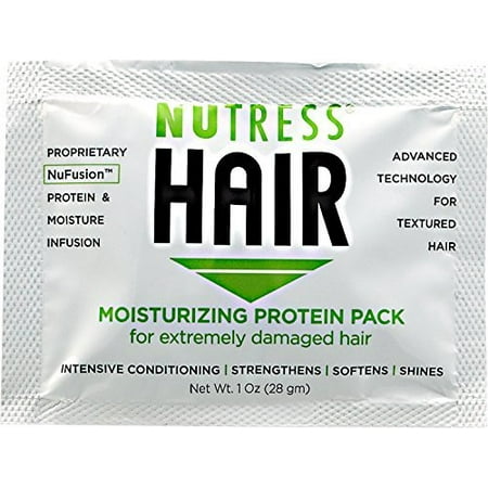 Nutress Hair Moisturizing Protein Packette | Walmart Canada