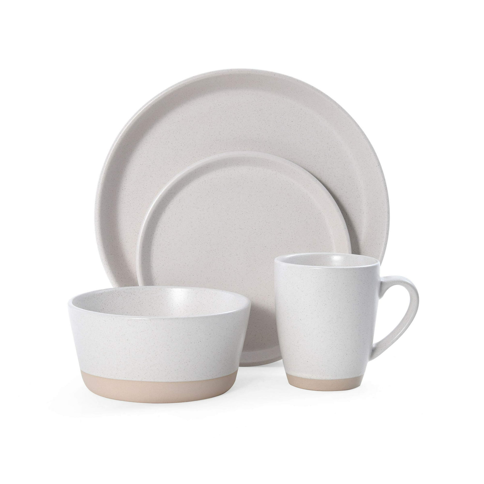 Click here for Pfaltzgraff Hudson 16-Piece Dinnerware Set  Beige prices