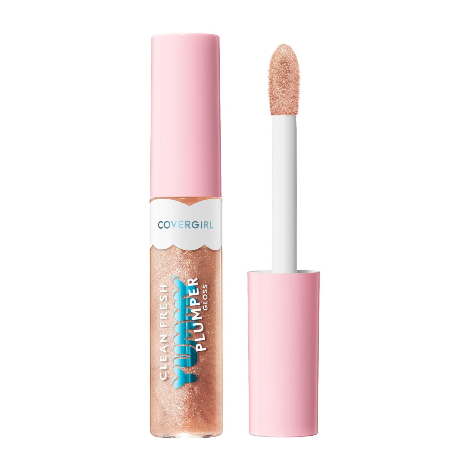 Click here for Covergirl Clean Fresh Yummy Gloss  Plumper Gloss... prices
