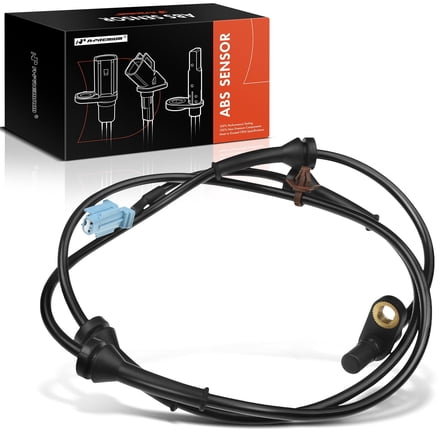 A-Premium ABS Wheel Speed Sensor Compatible with Ford Edge Lincoln MKX ...
