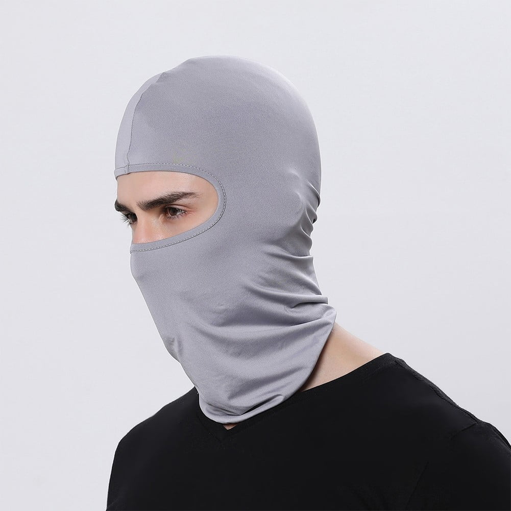 Outdoor Head Sock Hood Motorcycle Bandana Cycling Hat UV Protection ...