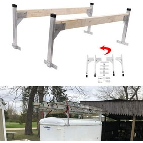 Alumi-Loc Ramp 60" Attaching Bracket System for Trailers - Walmart.com