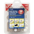 softtouch Assorted Multi-Surface Protection Kit, Multi-Colored (180 ...