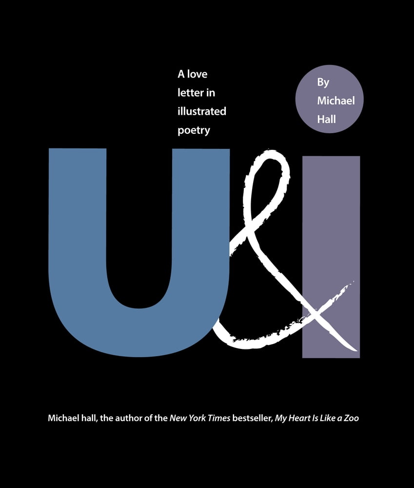 Pre-Owned U&i: A Love Letter in Illustrated Poetry (Poetry, Poem Book ...