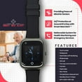Stay Safe Alert - Elderly Medical Alert Smartwatch | 24/7 Monitoring ...