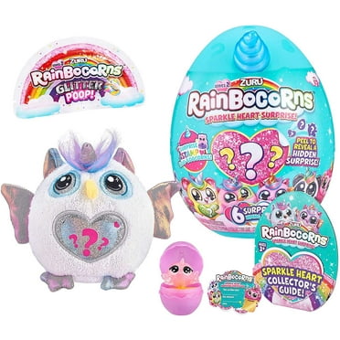 Coco Surprise Fizzy the Bear Plush Animal Toy by ZURU - Walmart.com