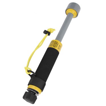 Treasure Products - Vibra-Tector 740 Pulse Induction Handheld Metal ...