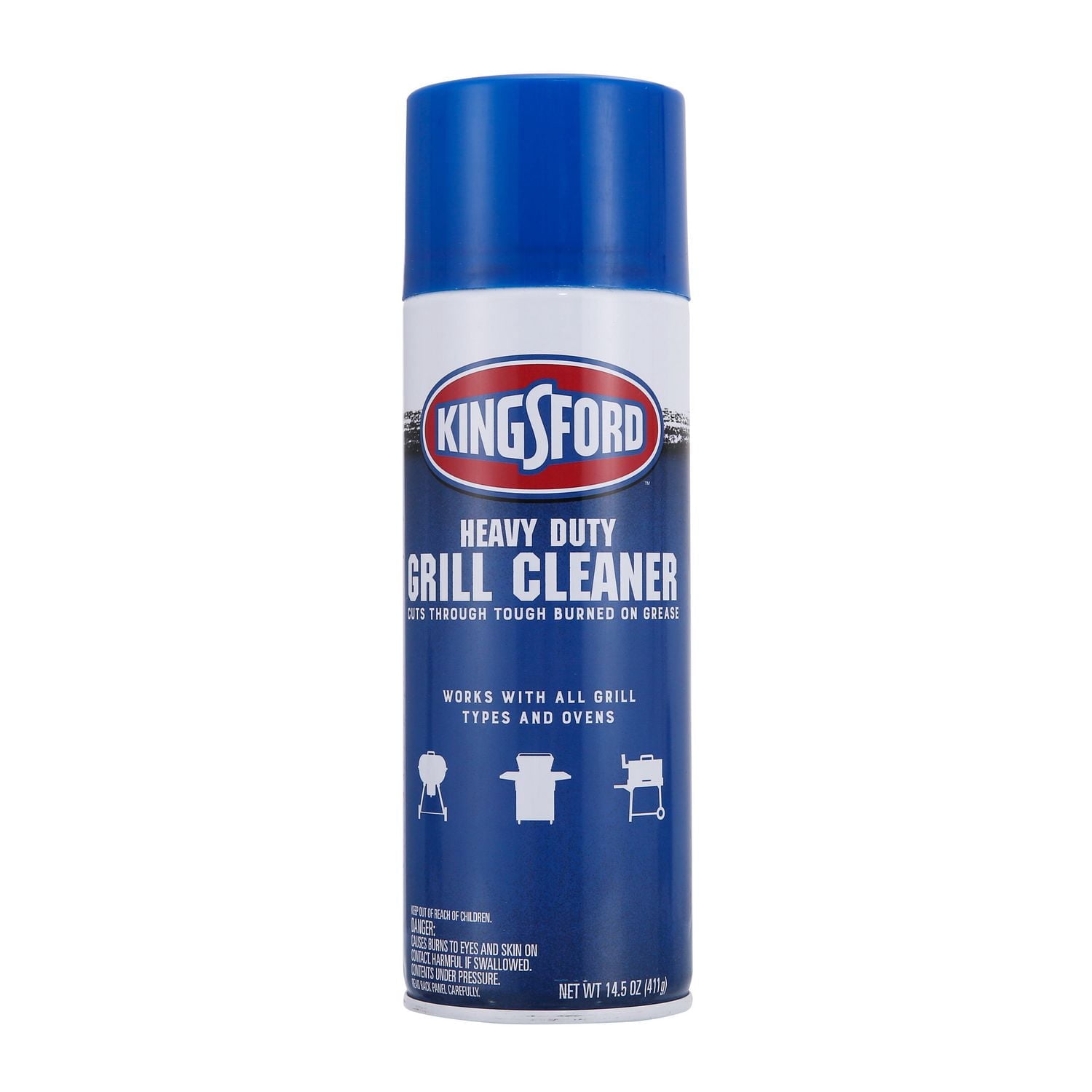 Kingsford Grill Cleaner Aerosol 14.5 oz - Walmart.ca