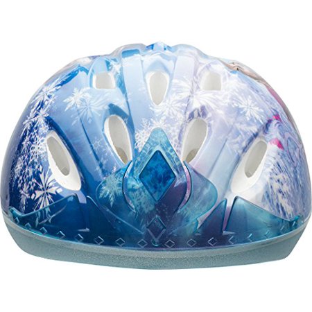 Bell 7059835 Frozen child Bike 3D Tiara Helmet, age 5-8 | Walmart Canada