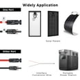Ecoflow/BLUETTI 10ft 12 AWG Solar Extension Cable with MC4 Connectors ...