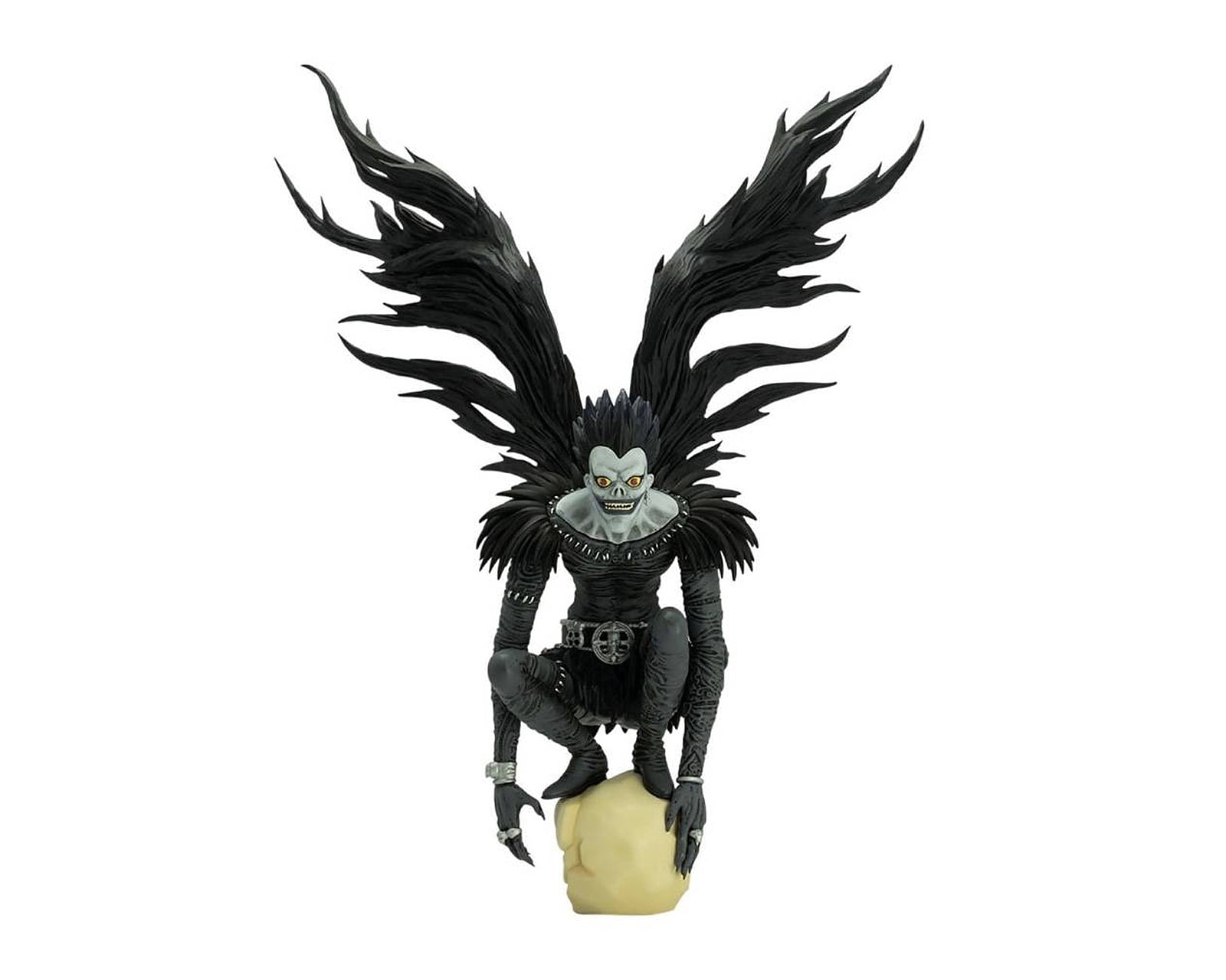 Figura de PVC Abystyle Super Figura Death Note Ryuk Escala 1/10 ...