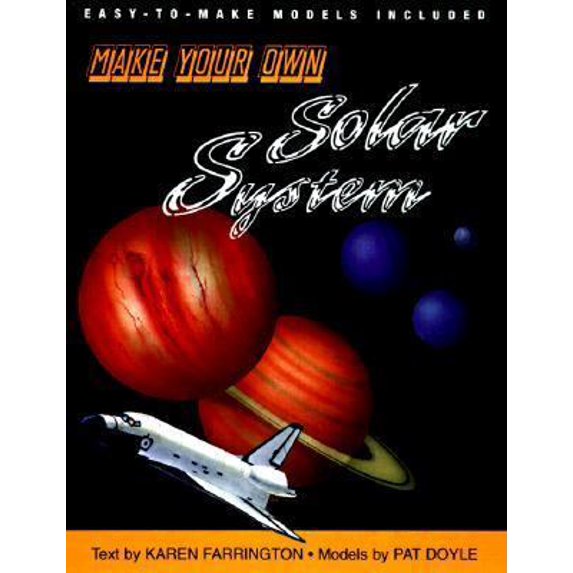 Pre-Owned Make Your Own Solar System - Walmart.com