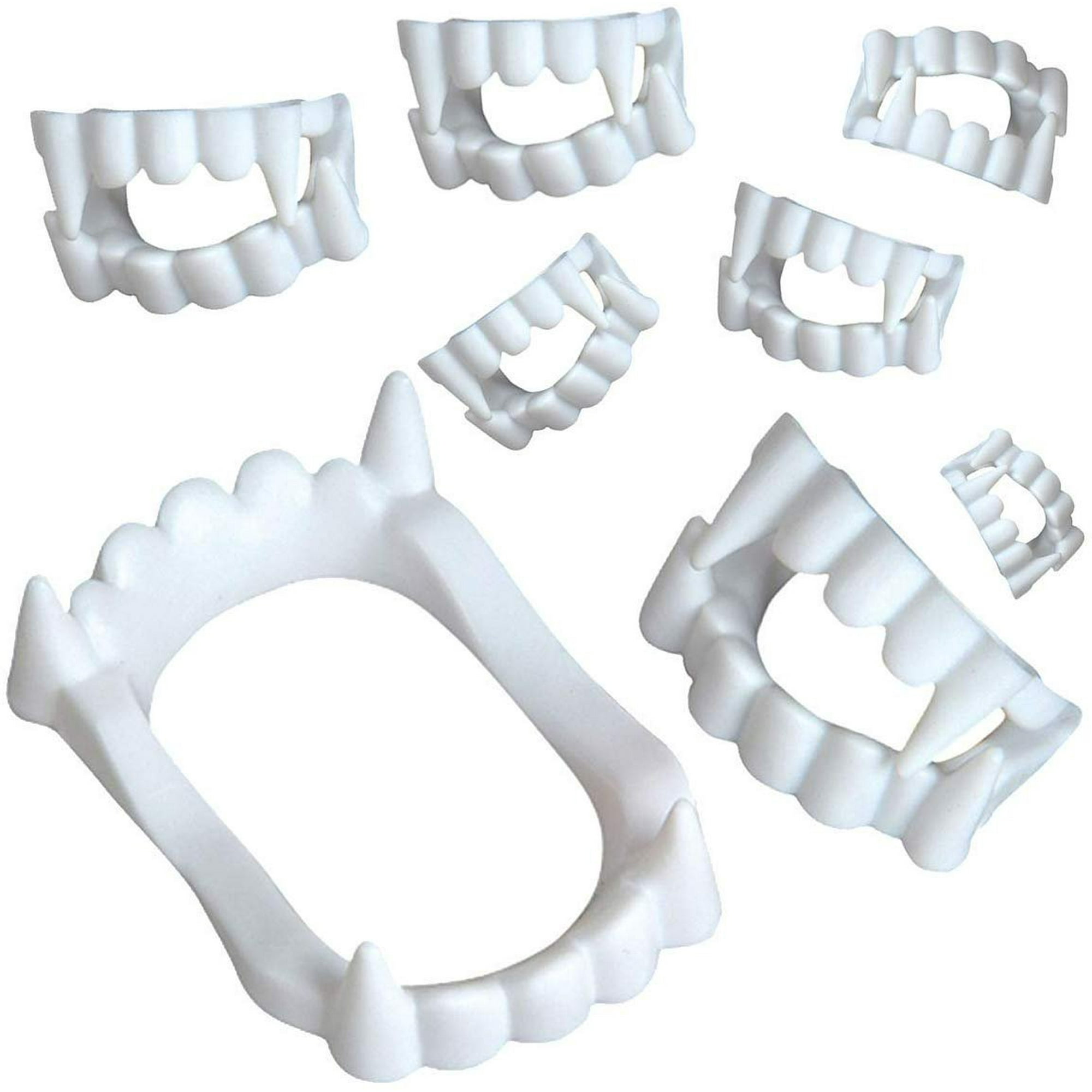 Plastic Vampire Teeth