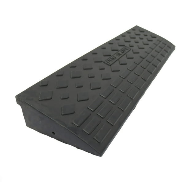 3.7 Inches Loading Rubber Curb Ramp Dock Road Curb Car Ramps 10T ...