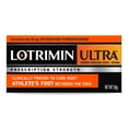 Lotrimin Ultra 1 Week Athlete's Foot Treatment Antifungal Cream, 30G ...