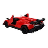 Formula Hyper Car Remote Control RC Sports Car 1:14 Scale Size ...