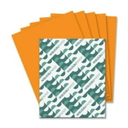 Astrobrights Color Paper, 24 Lb, 8.5 X 11, Cosmic Orange, 500/ream ...