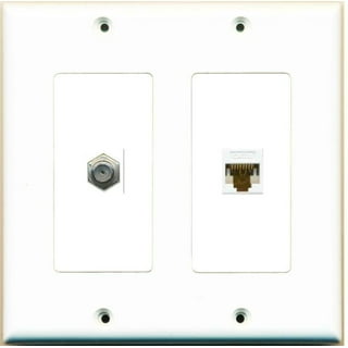 5mm Wall Jack