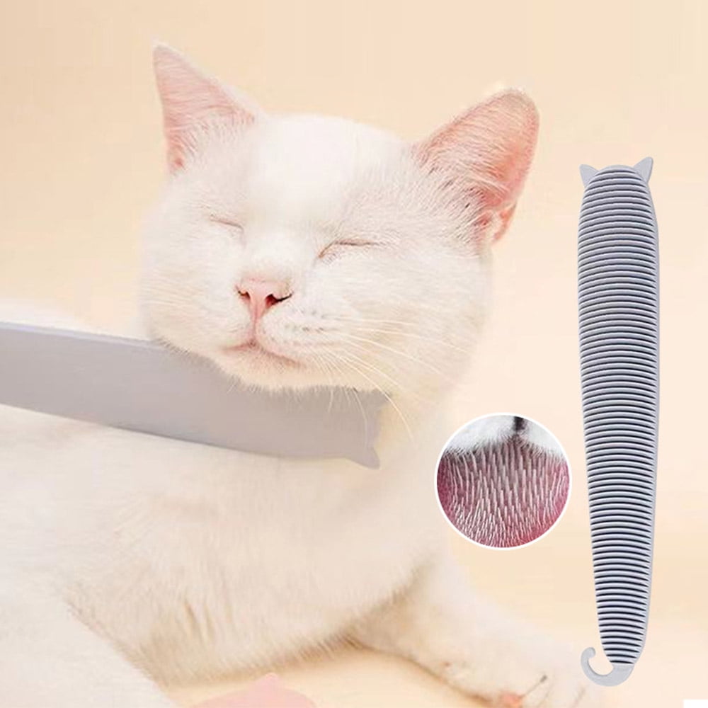 Click here for Pepisky Cat Brush Cat Comb Cat Grooming Brush Cat... prices
