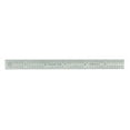 General Tools 616 Flexible Industrial Straight Edge Ruler, Stainless ...
