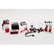 Deluxe Electric Light Kit with 4 Light Bars - Walmart.com