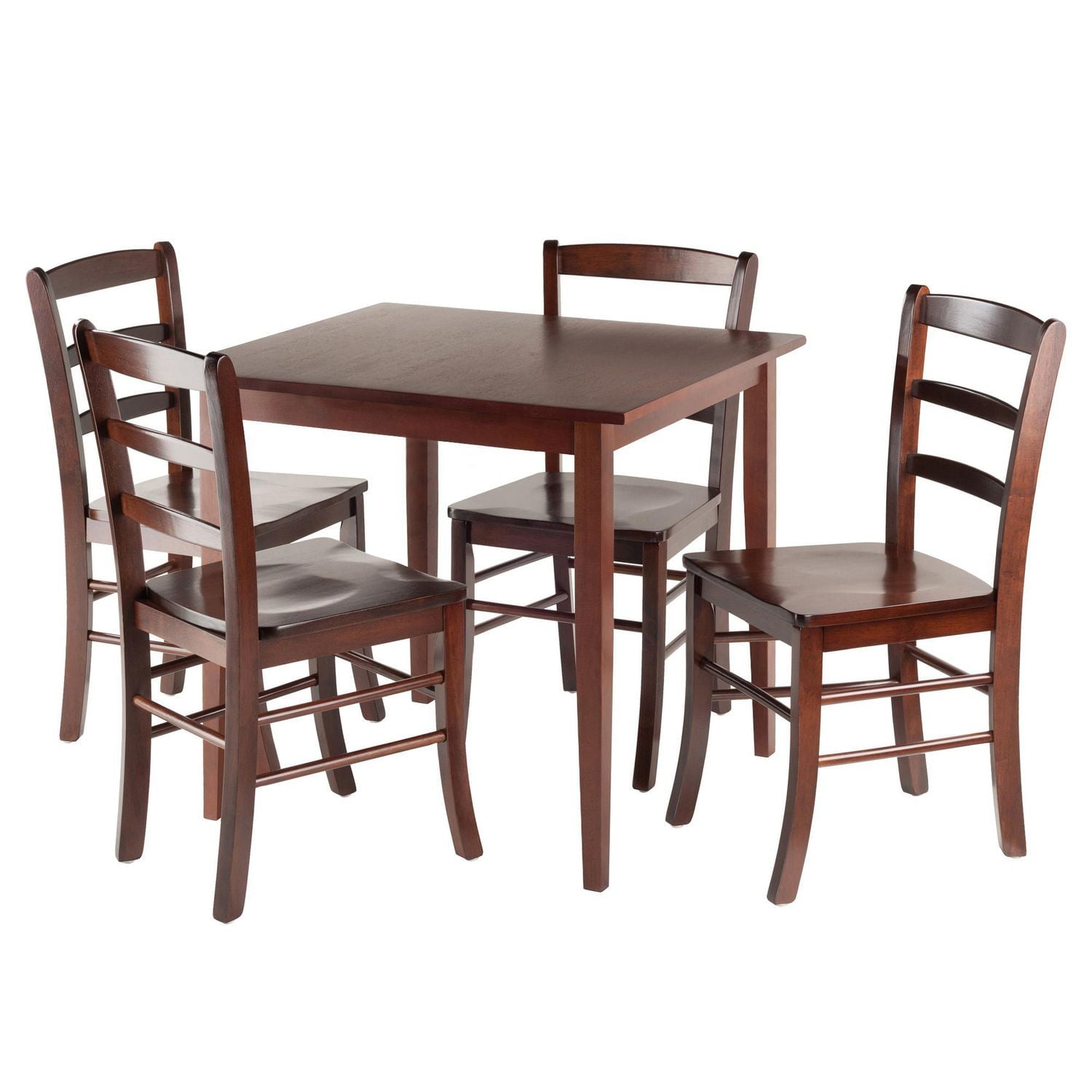 Click here for Winsome Groveland 5pc Square Dining Table With 4 C... prices