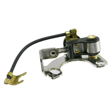 JEGS 11001 Ignition Switch/Start Button Panel With Engraved Switch ...